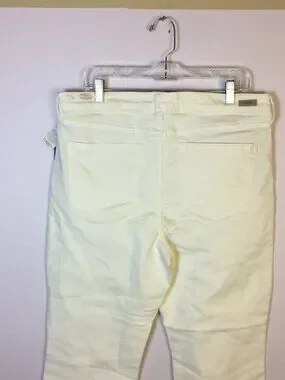 Liverpool Jeans Company | Jeans | New Liverpool Los Angeles Hannah Crop ...